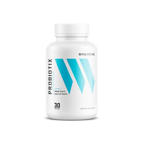 advanced probiotic supplement with DE111