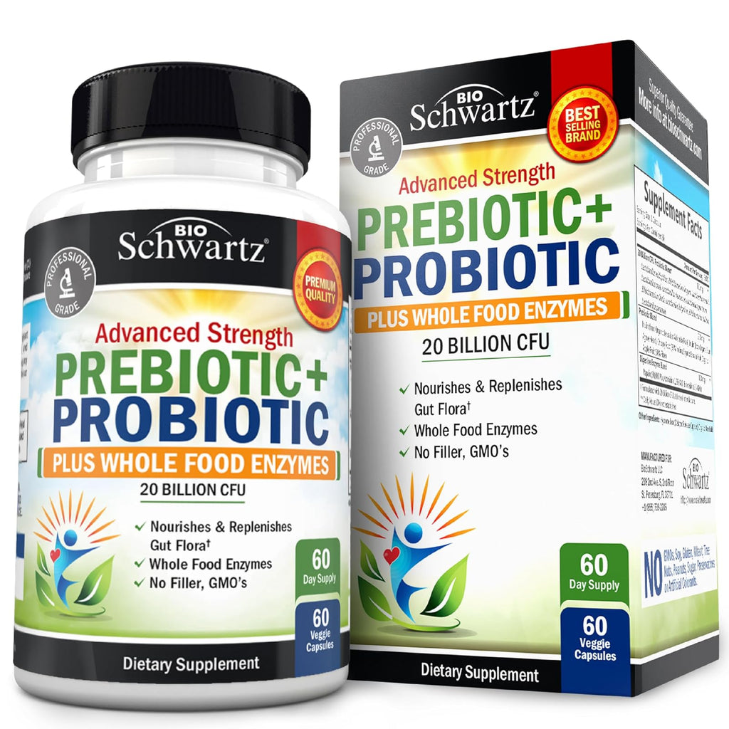 advanced probiotics for digestive health