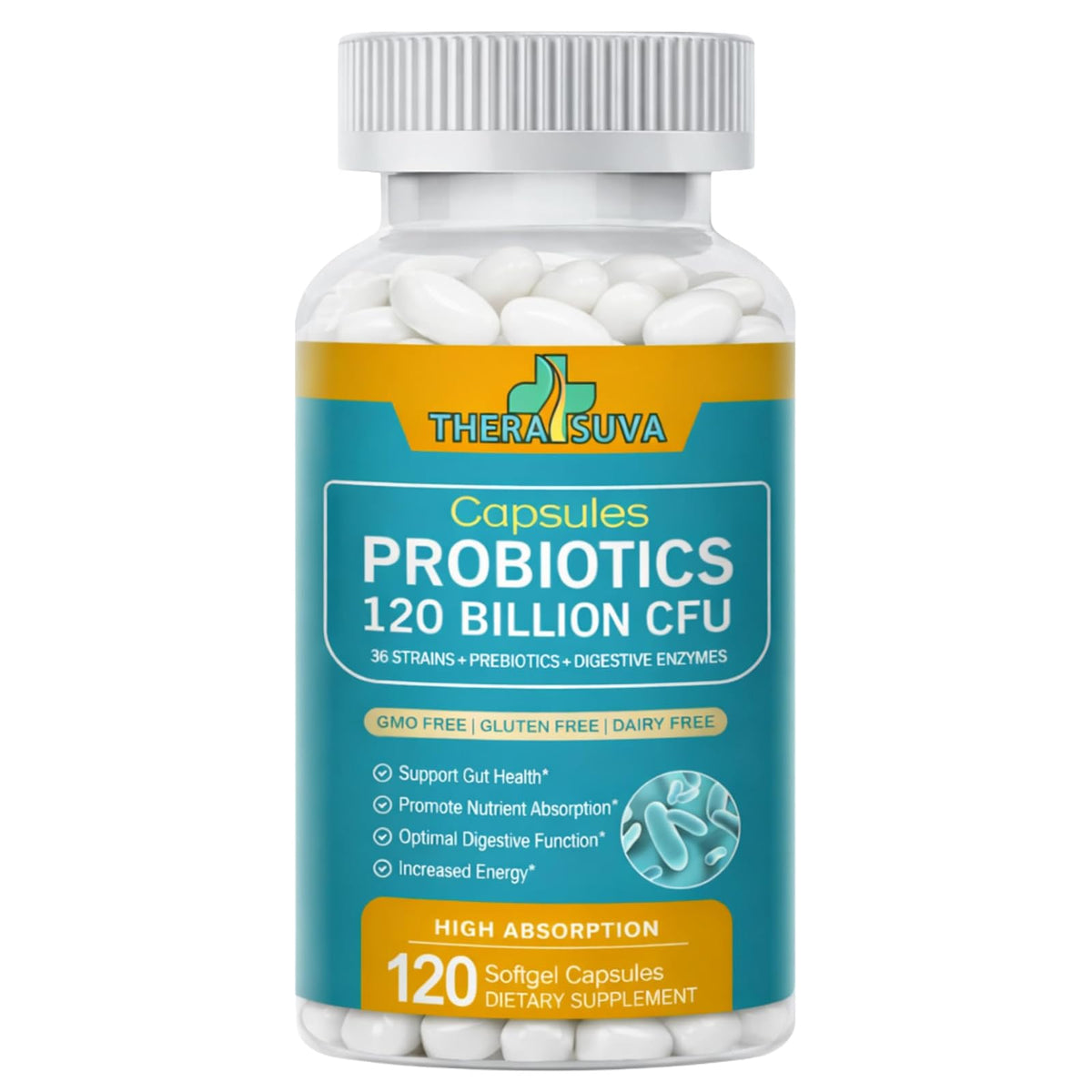 Advanced probiotics for digestive health