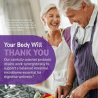 advanced probiotics for digestive support