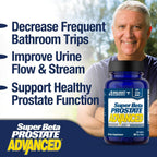 advanced prostate health formula capsules