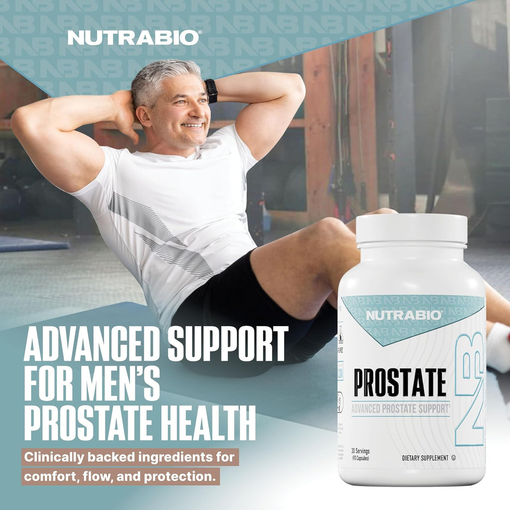 advanced prostate health formula