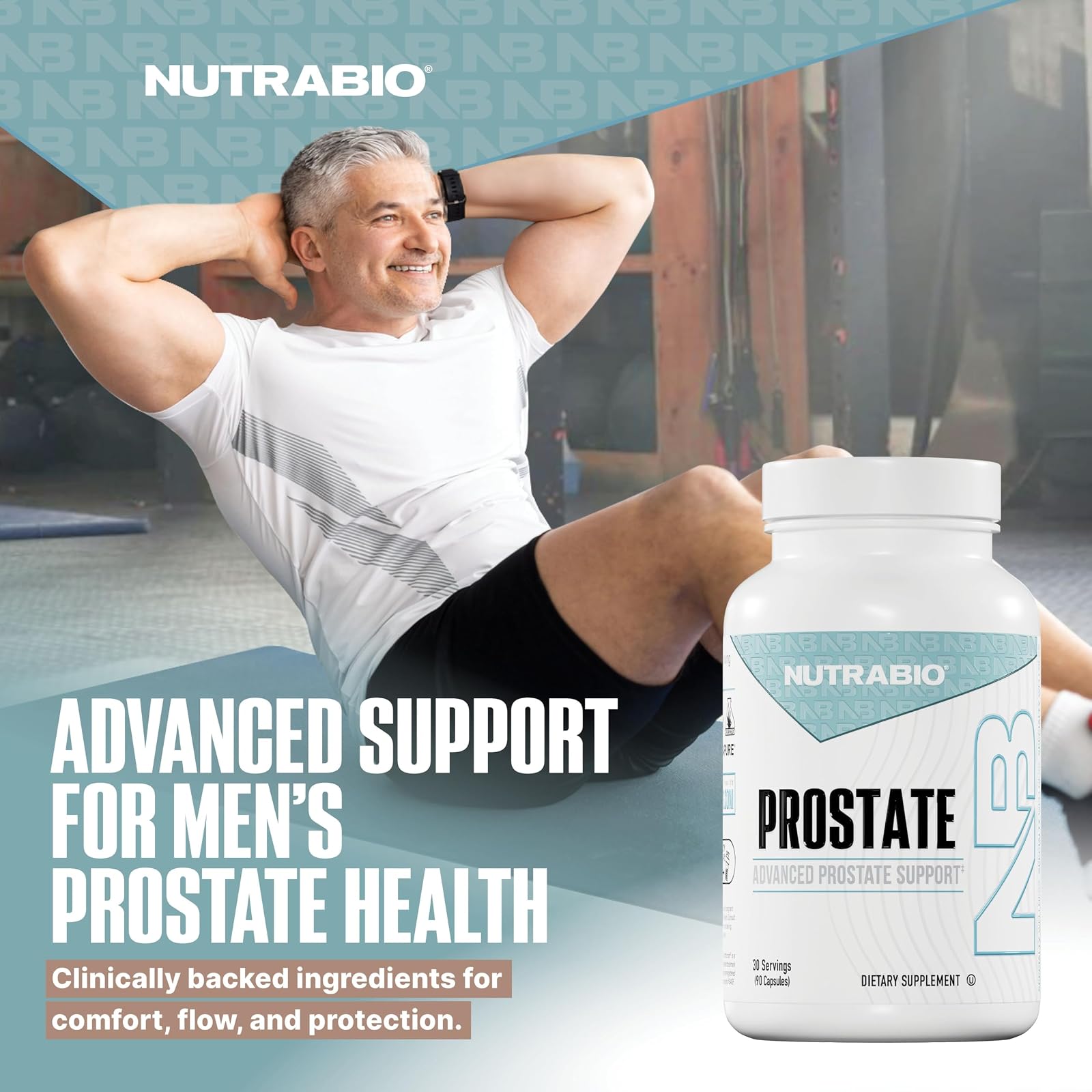 advanced prostate health formula
