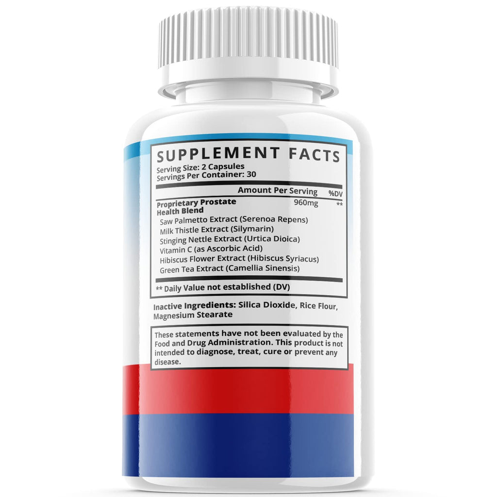 advanced prostate health formula
