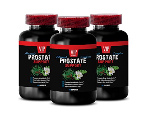 advanced prostate health with cayenne