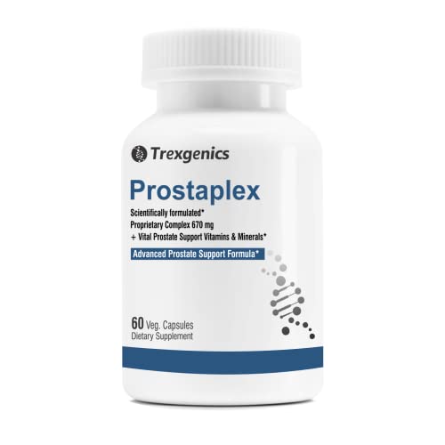 advanced prostate health with pumpkin seed oil