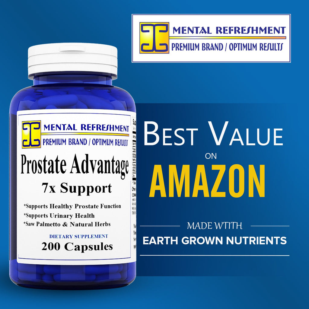 advanced prostate support formula