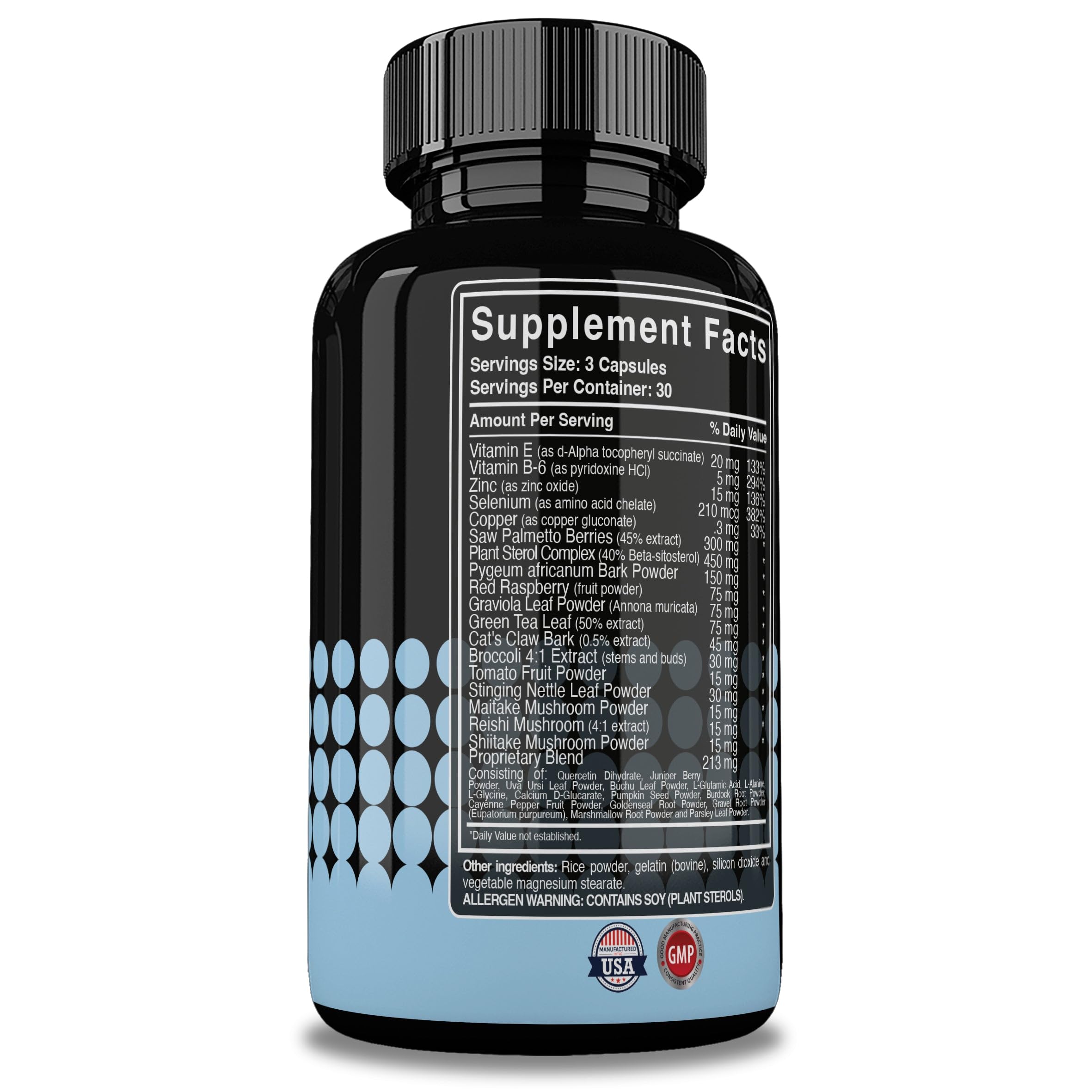 advanced prostate support formula