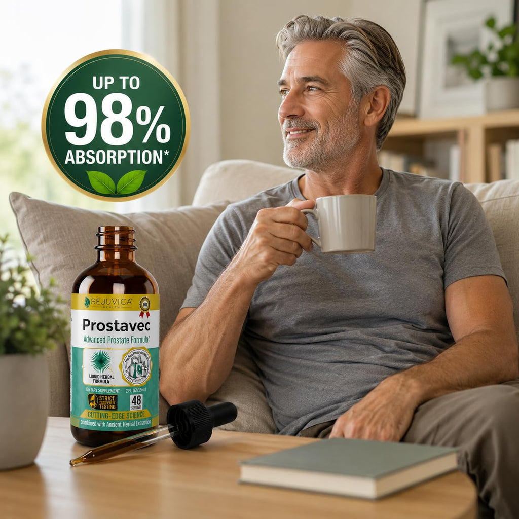 Advanced prostate support with pygeum