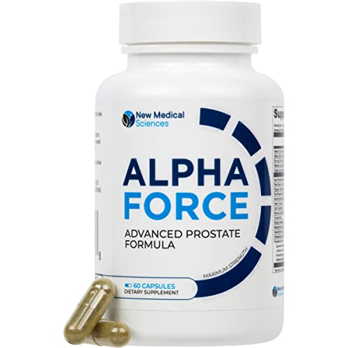 advanced prostate support with saw palmetto