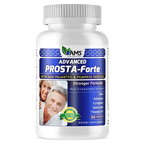 advanced prostate support with saw palmetto