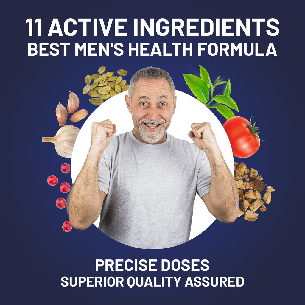 Advanced Prostwell Plus vegan formula