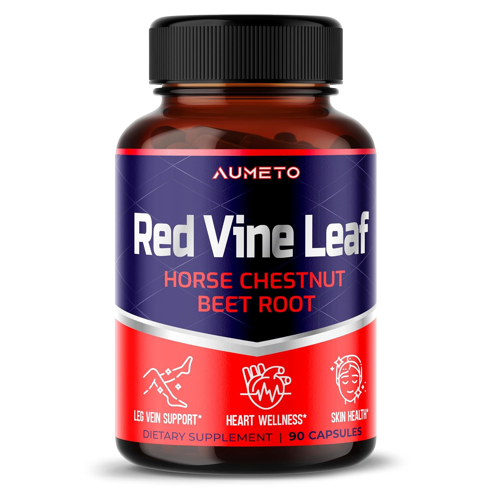 Advanced Red Vine herbal blends benefits