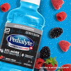 Advanced rehydration with Pedialyte