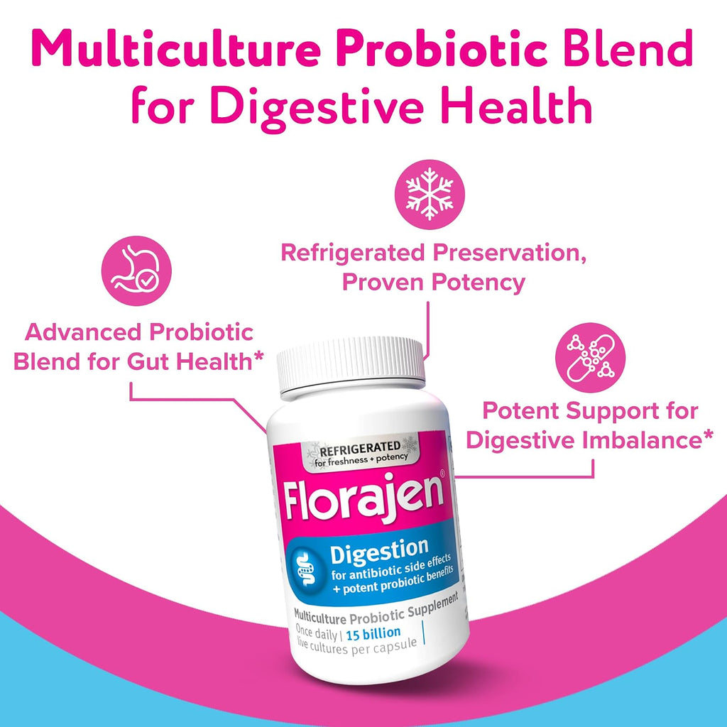 advanced relief probiotics for women