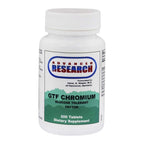 Advanced Research GTF Chromium supplement
