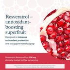Advanced Resveratrol for immune support