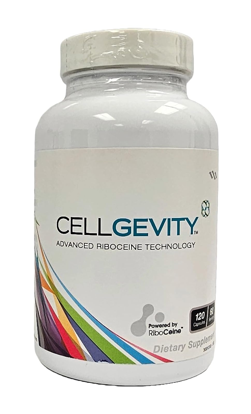 advanced riboceine multivitamins for men