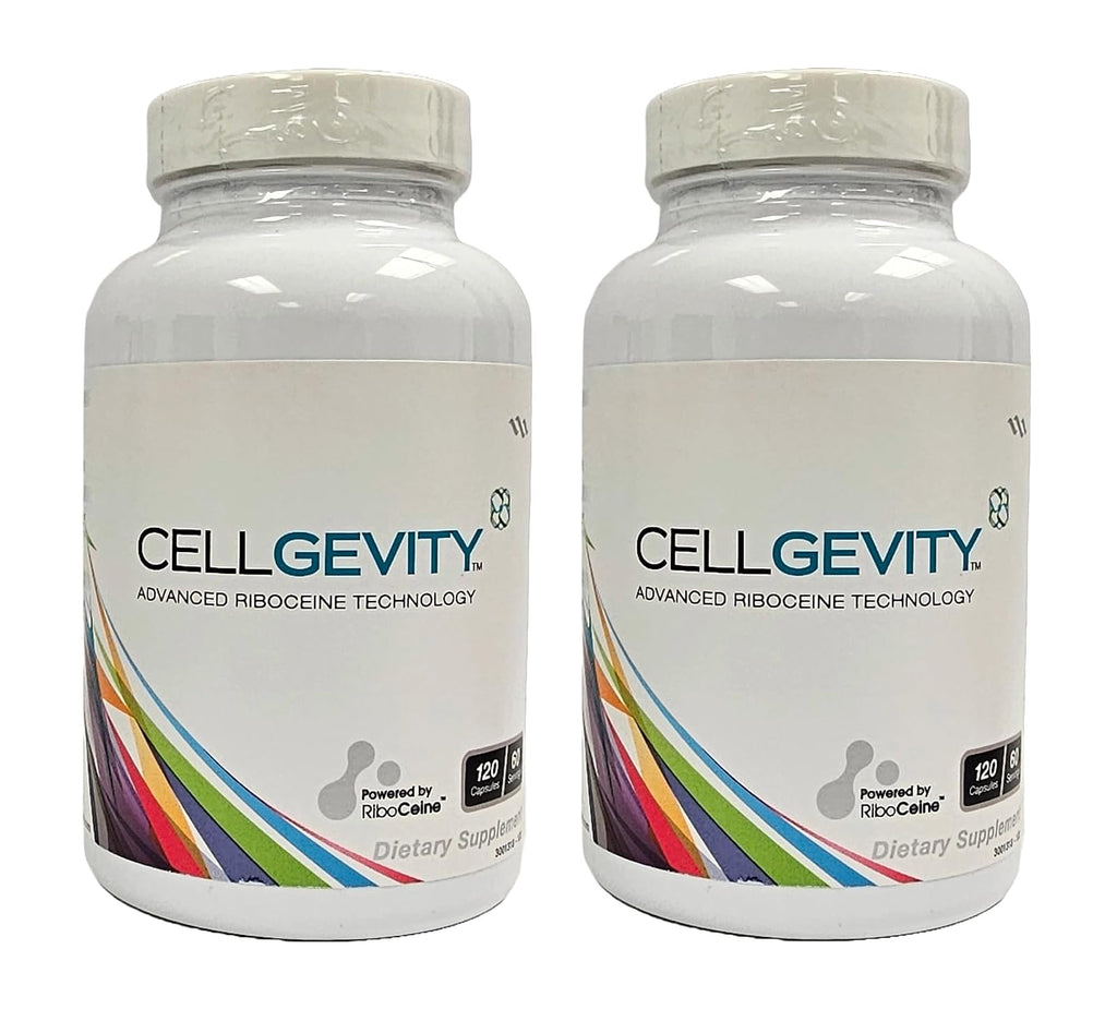 Advanced Riboceine multivitamins for wellness