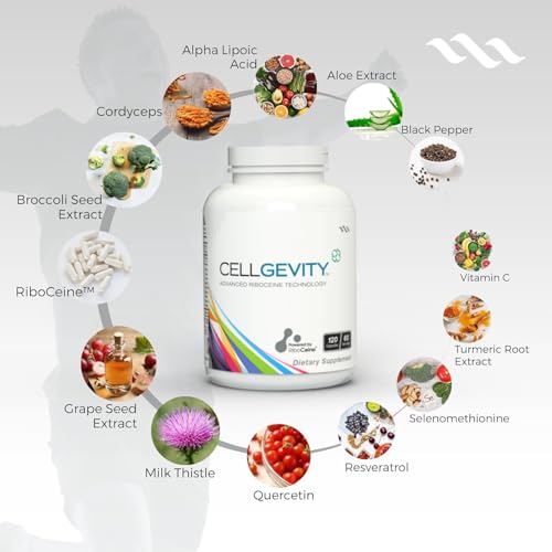advanced riboceine technology for vitality