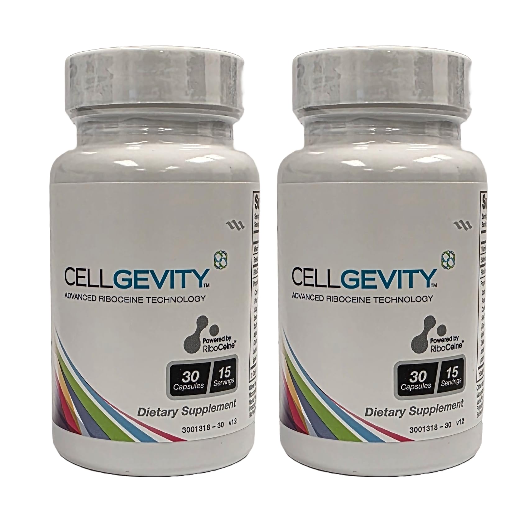 advanced riboceine technology supplements