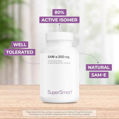 Advanced SAM-e for mood support
