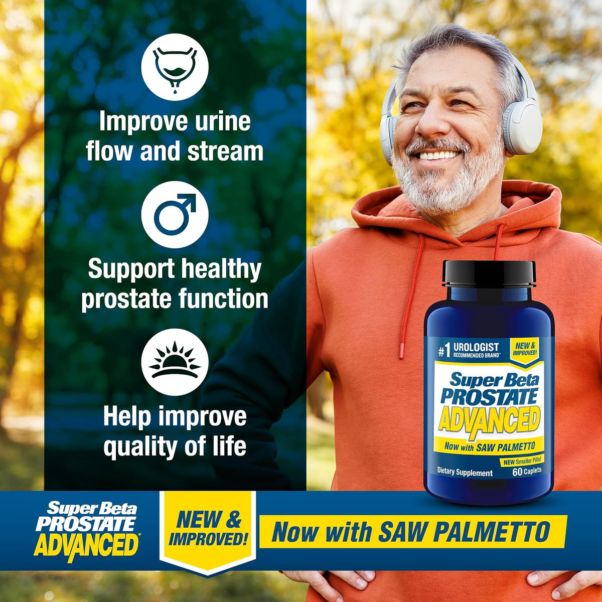 advanced saw palmetto formula benefits