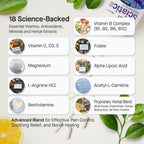advanced sciatic nerve support formula