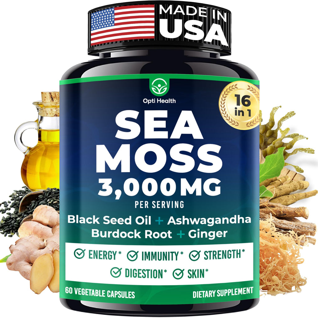 advanced sea moss capsules for energy