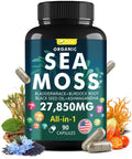 advanced sea moss capsules for wellness