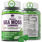 advanced sea moss gummies for wellness