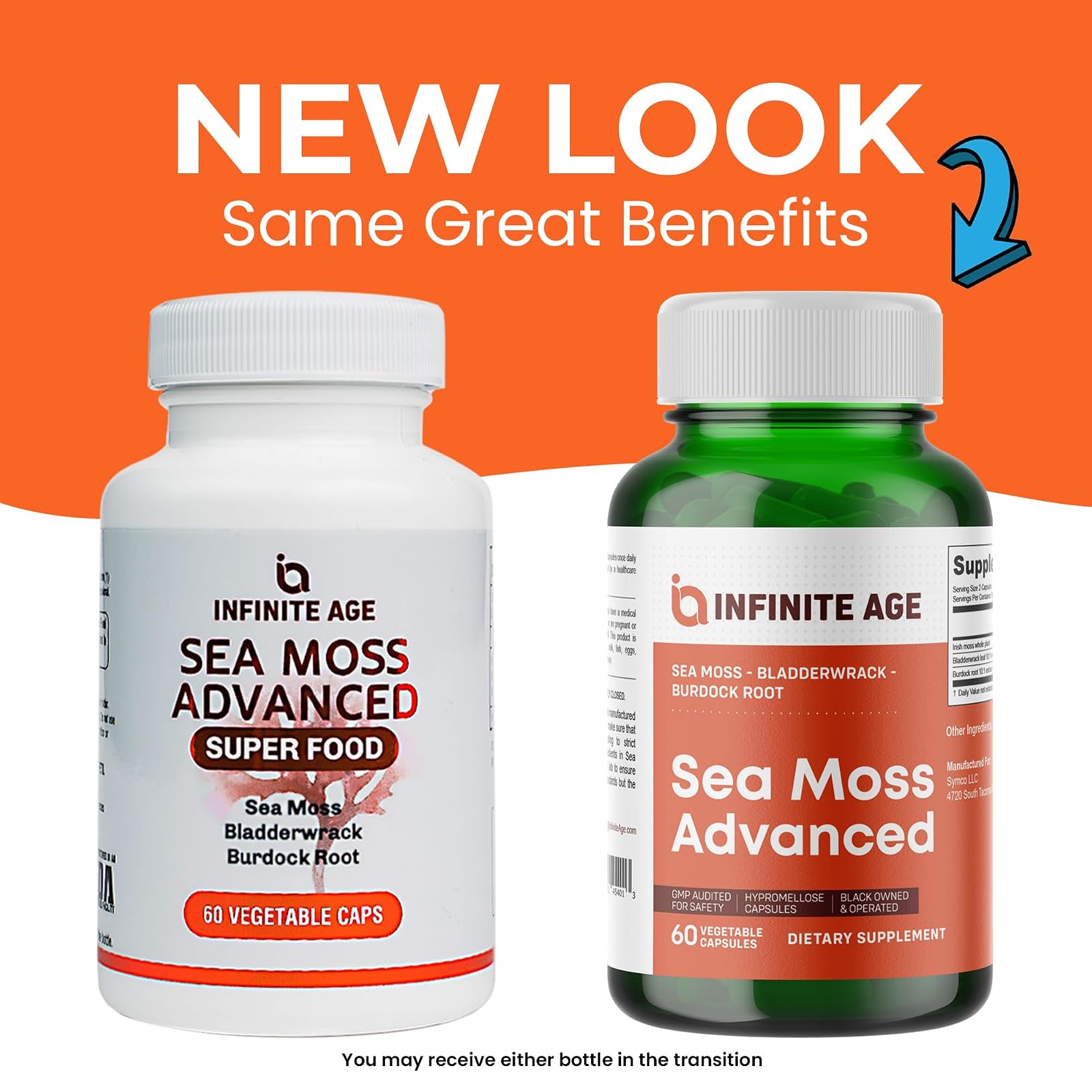 advanced sea moss superfood for vitality