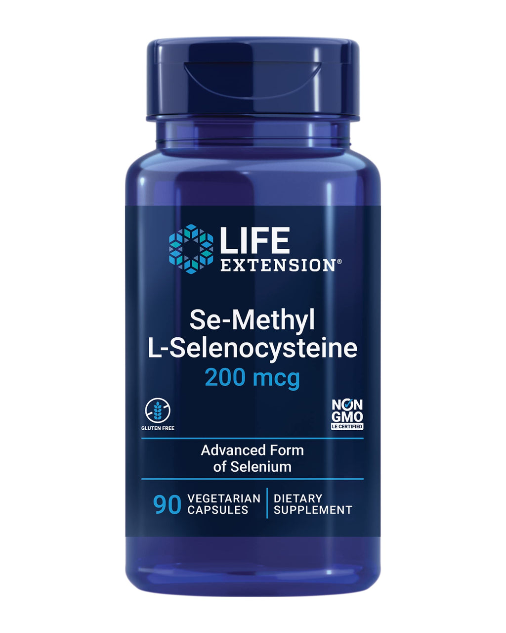 advanced selenium antioxidant capsules
