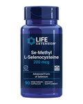 advanced selenium antioxidant capsules