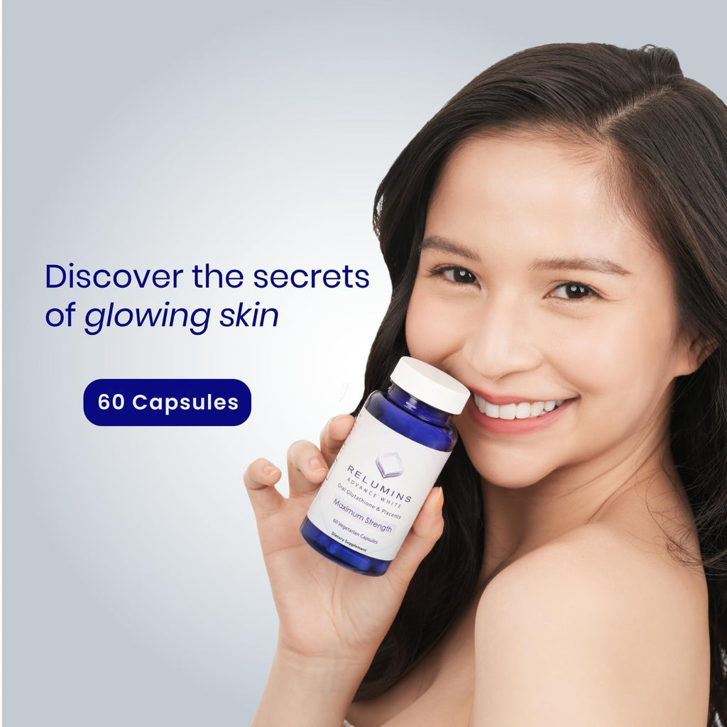 Advanced skin supplement set for radiant complexion