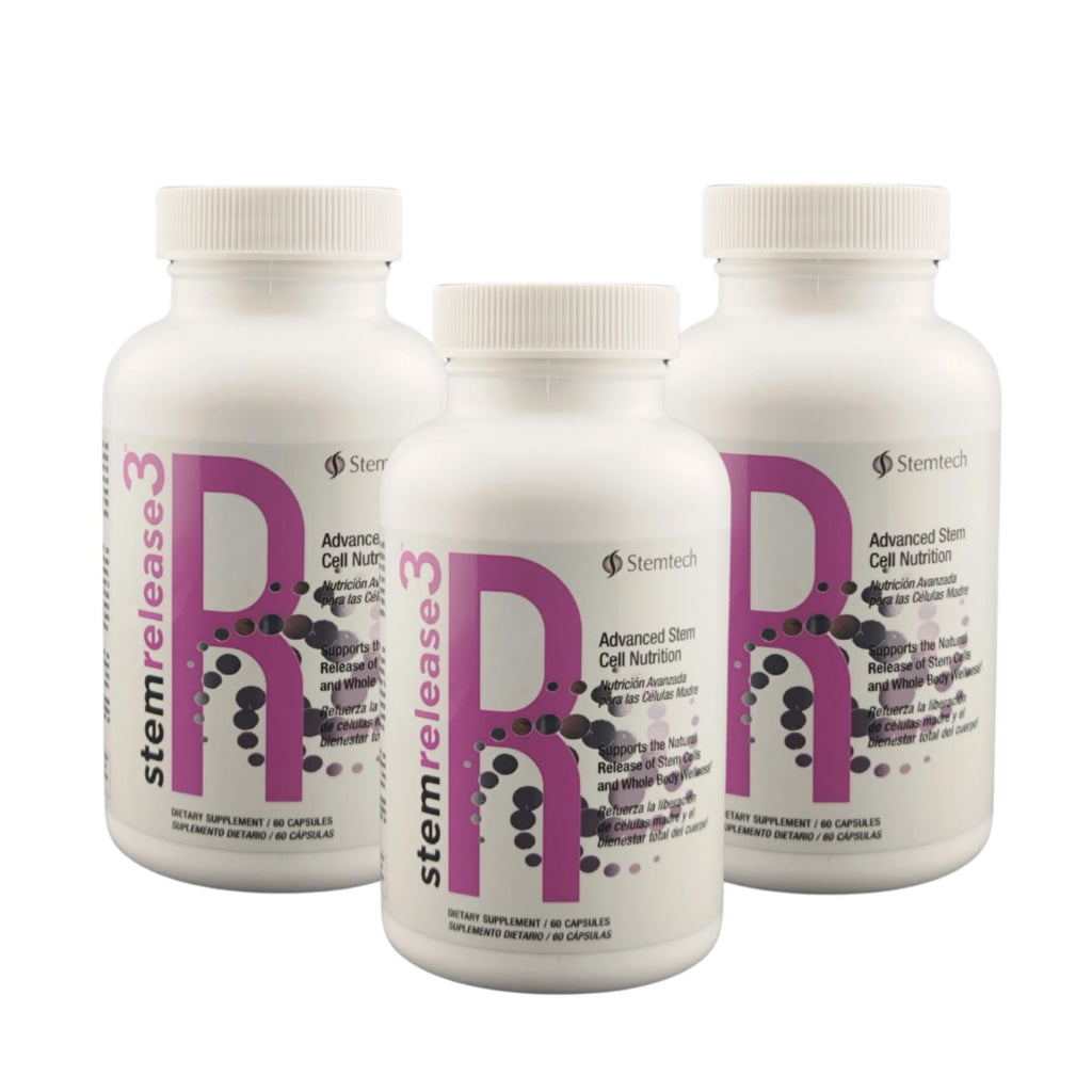 advanced stem cell nutrition capsules