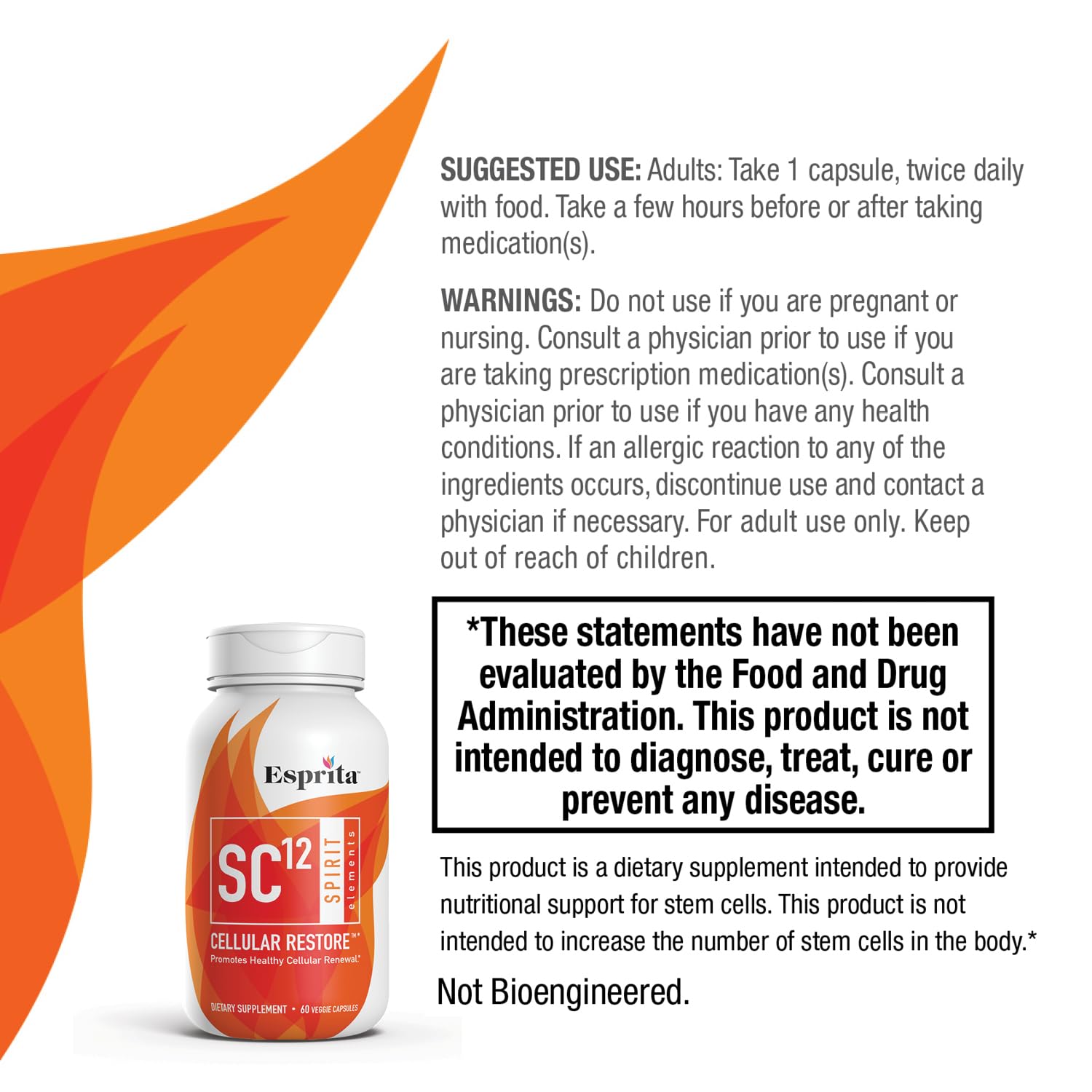 advanced stem cell support