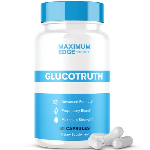 advanced strength glucotrust supplement benefits