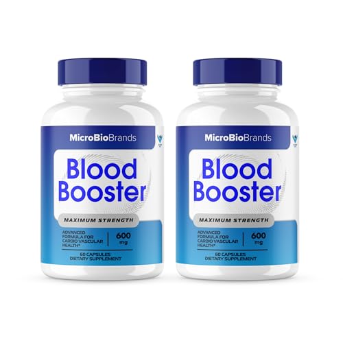 advanced strength vitamin blend