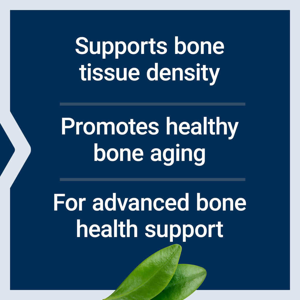 advanced strontium for strong bones