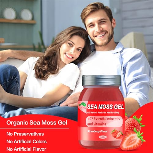 Advanced superfood for immune support