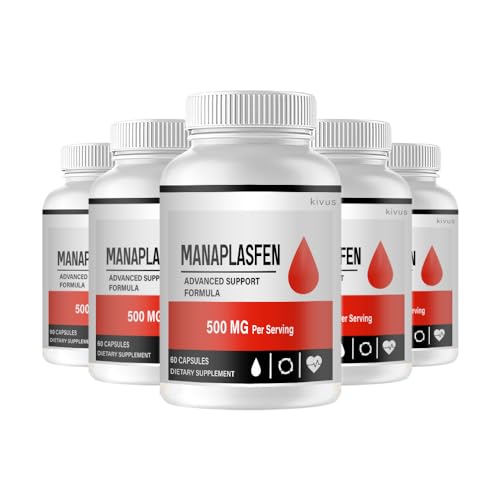 advanced support blended vitamin & mineral supplements