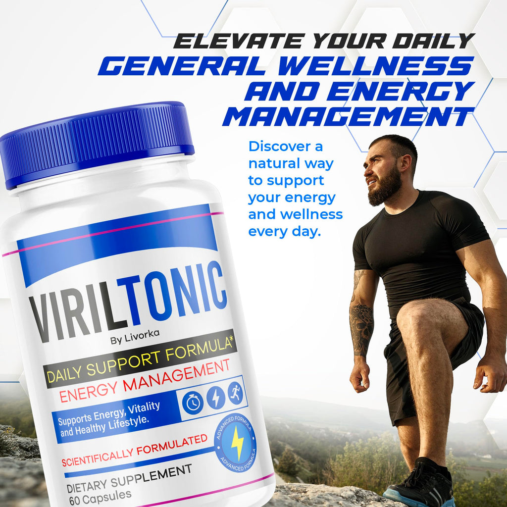 advanced support formula for vitality