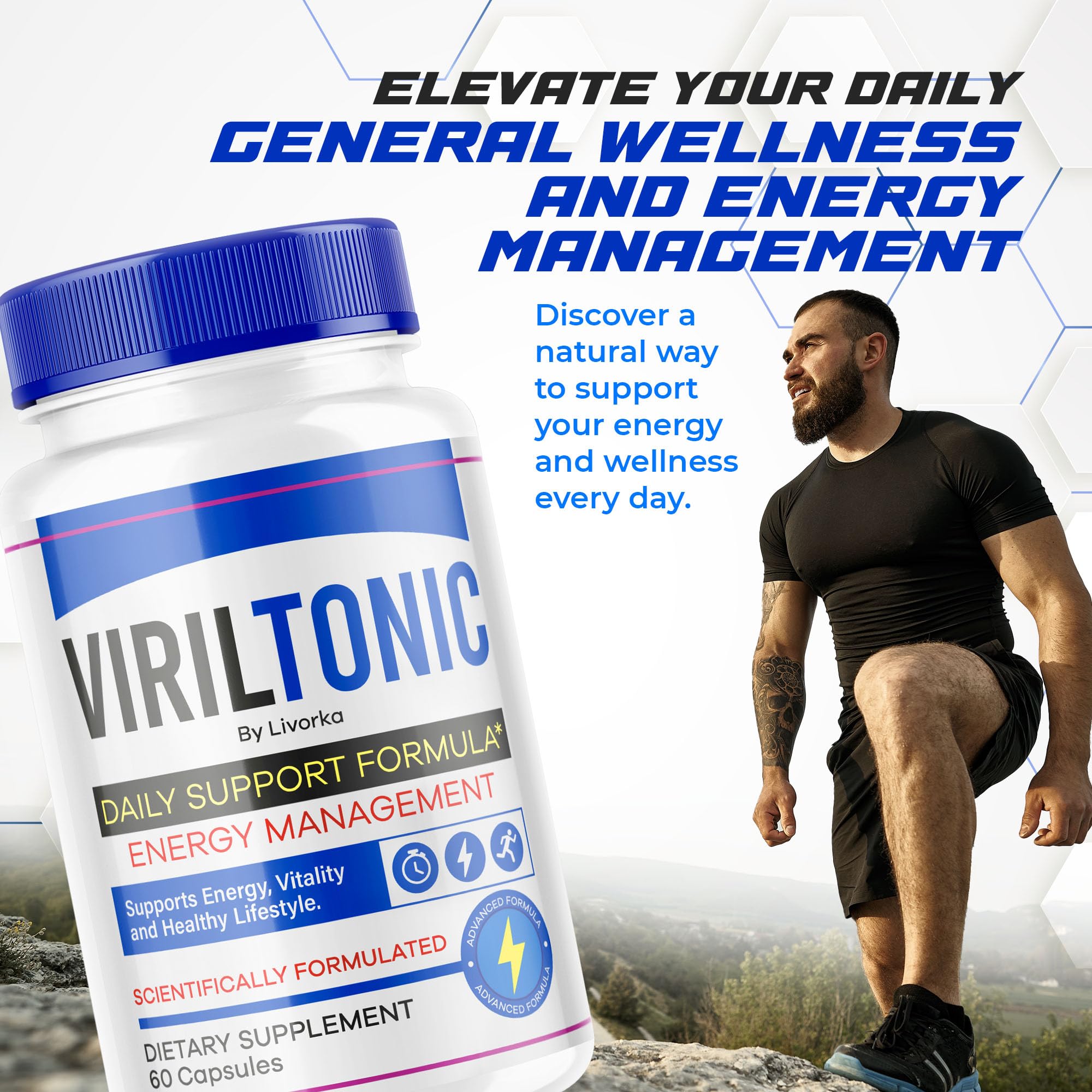 advanced support formula for wellness