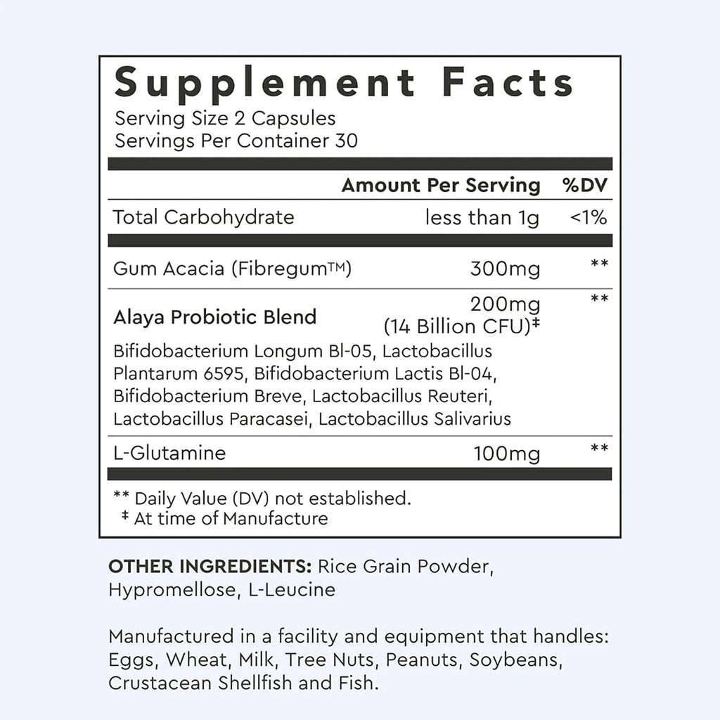 advanced synbiotic for daily wellness