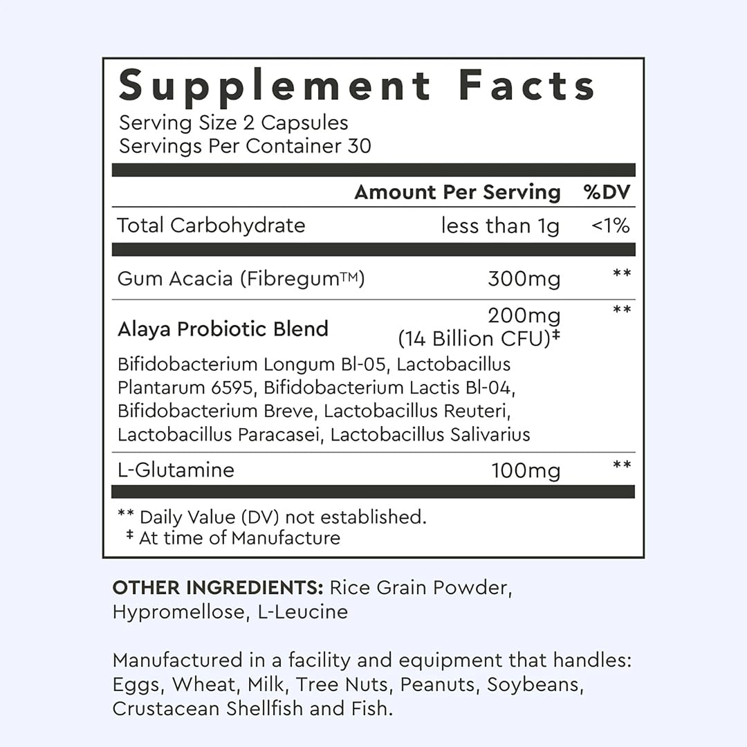 advanced synbiotic for daily wellness