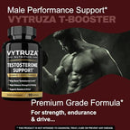 Advanced T-Boost formula capsules