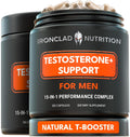 Advanced testosterone booster for men