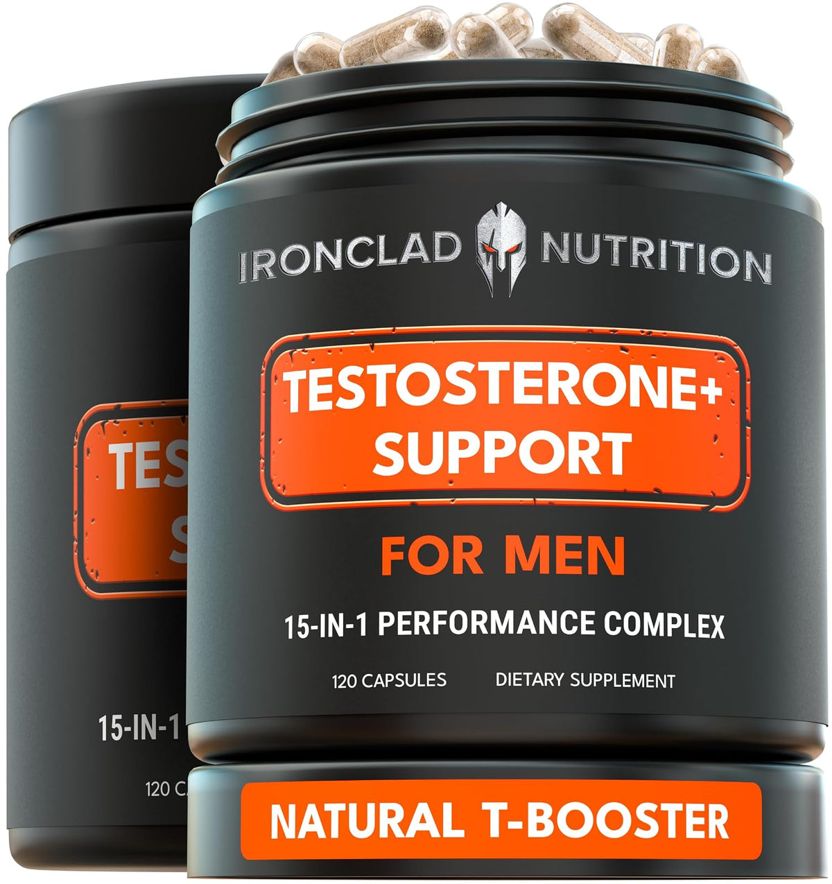 Advanced testosterone booster for men