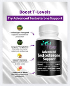 advanced testosterone booster for vitality